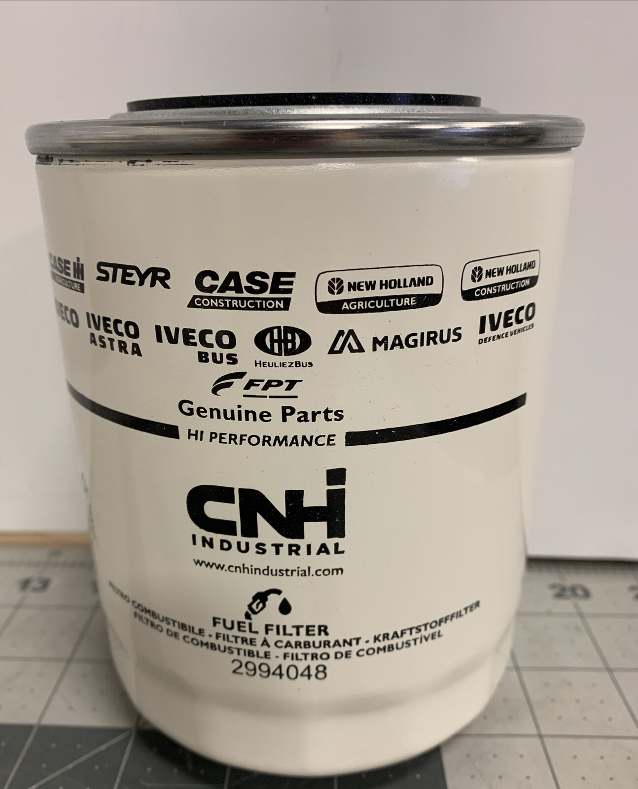 2994048: Fuel Filter | Novi Group