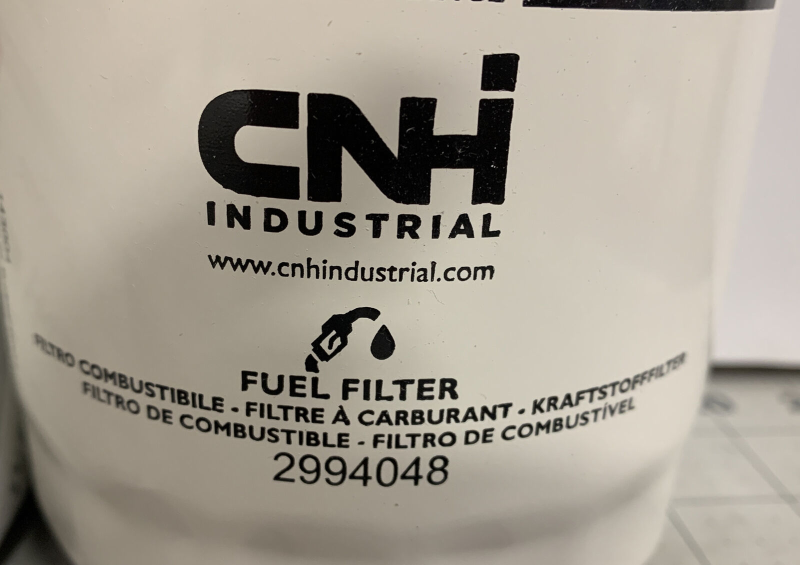 2994048: Fuel Filter | Novi Group