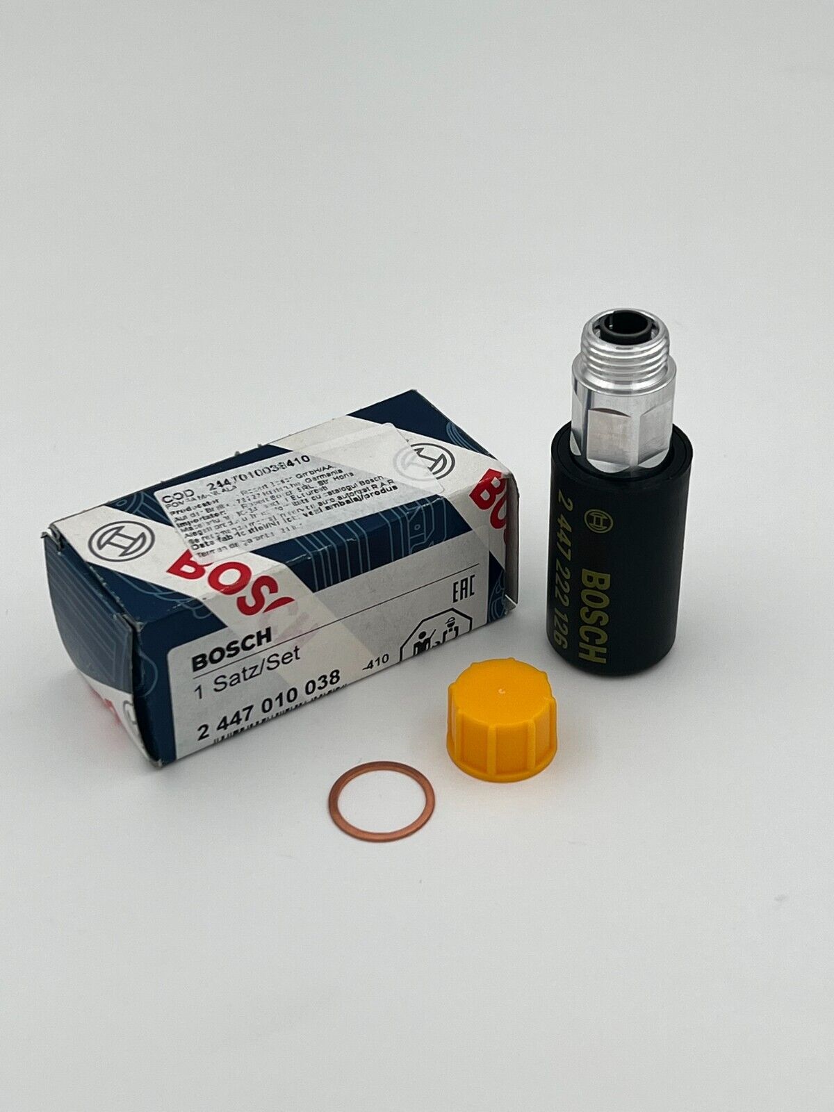 2447222126: Hand Primer Pump | Novi Group