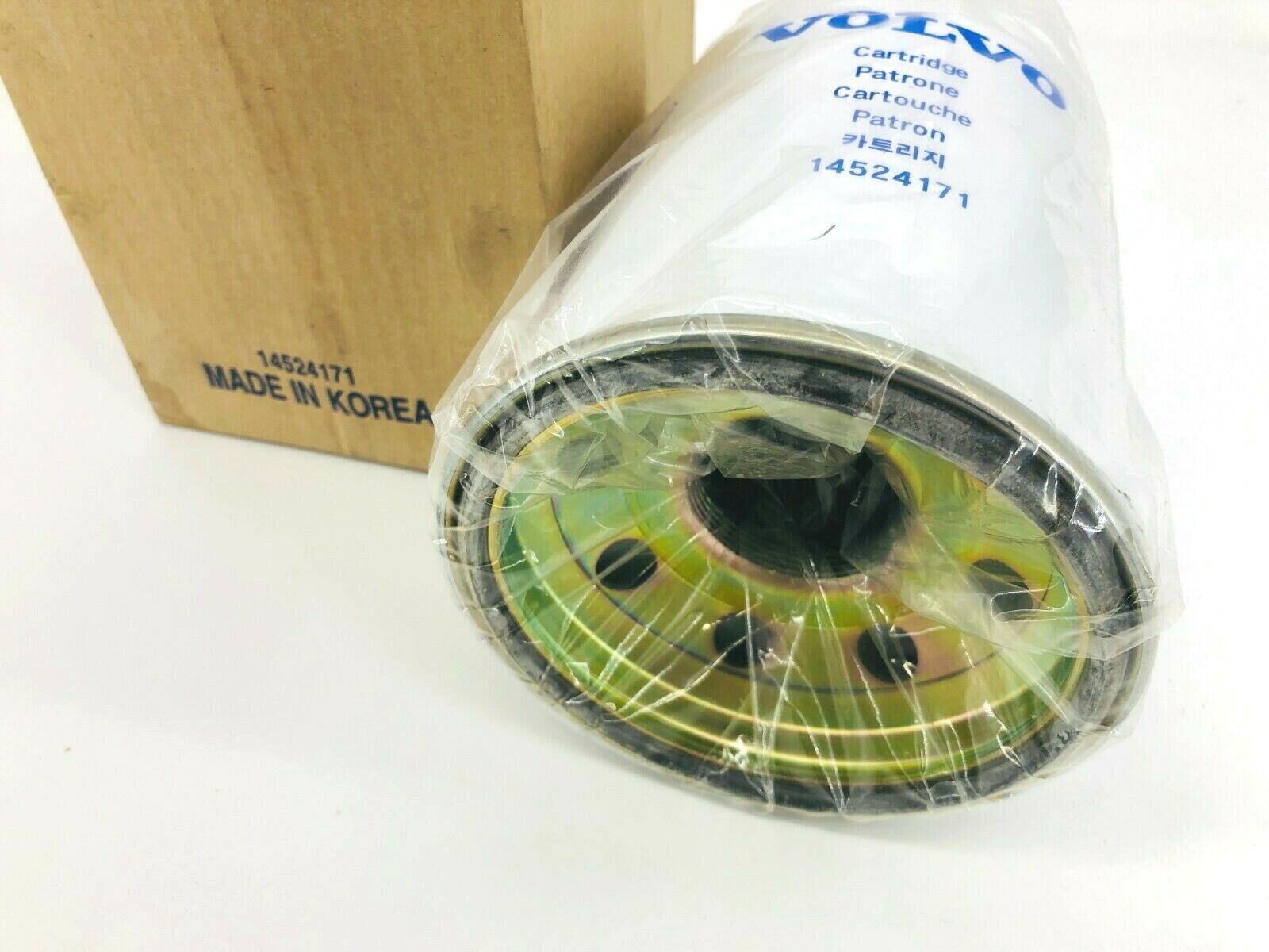 14524171: Hydraulic Filter, Spin On | Novi Group