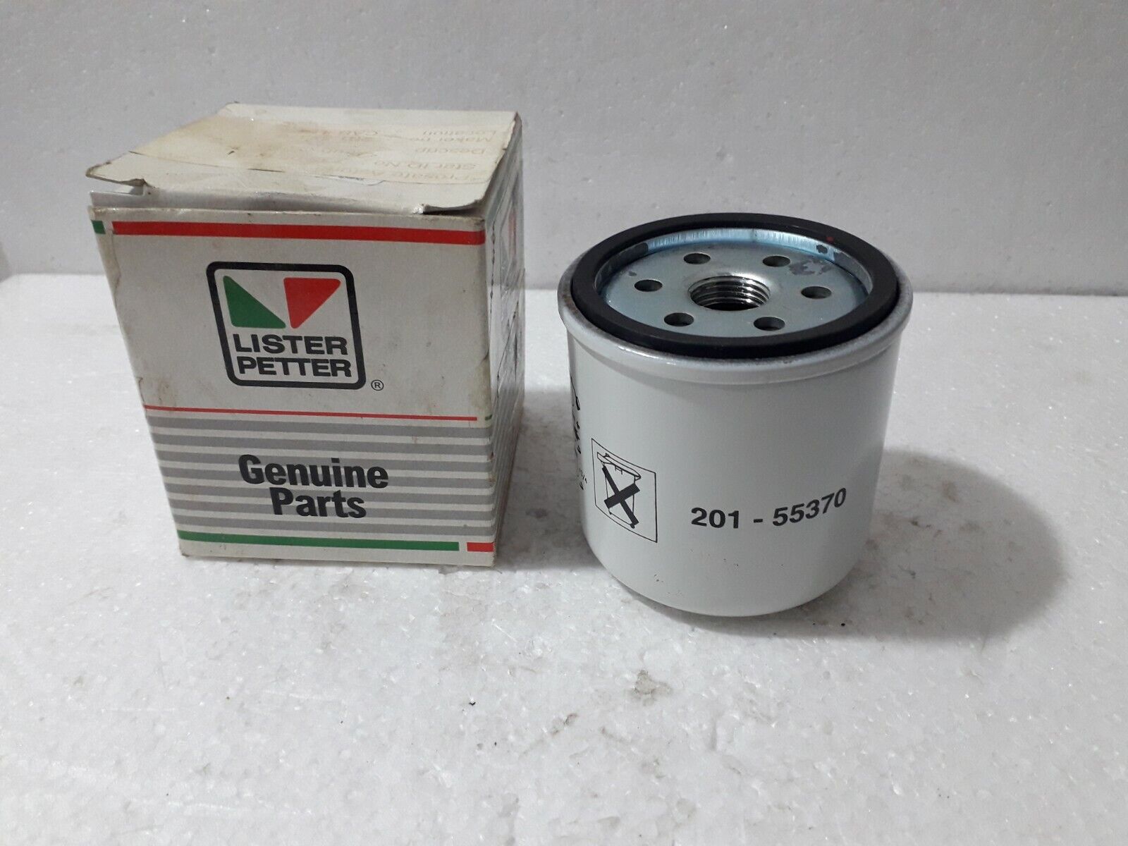 201-55370: Oil Filter | Novi Group