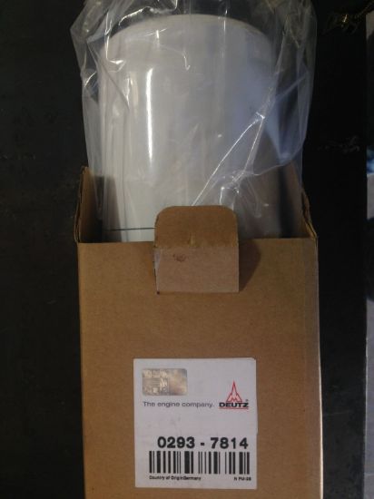 02937814: Fuel / Water Seperator Filter | Novi Group