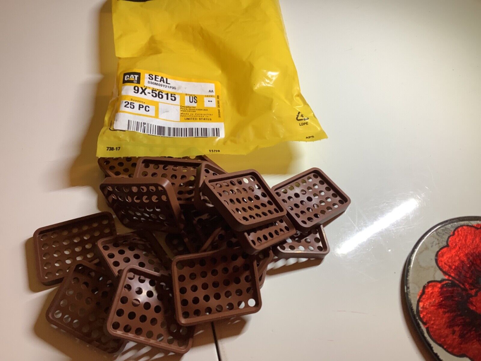 9X-5615: SEAL | Novi Group