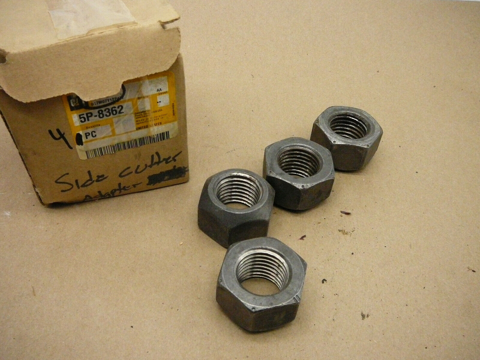 5P-8362: NUT | Novi Group