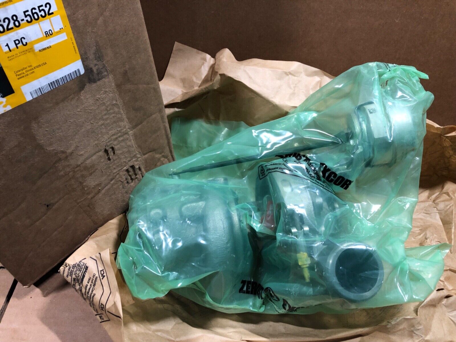 528-5652-KIT-TURBOCHARGER | Novi Group