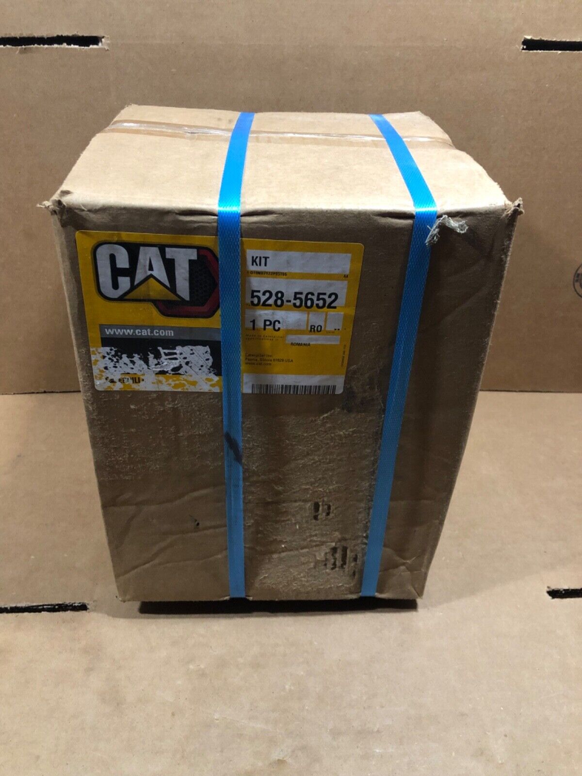 528-5652-KIT-TURBOCHARGER | Novi Group