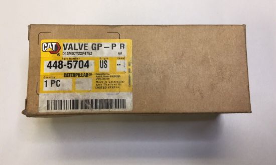 448-5704: VALVE GP-P R | Novi Group