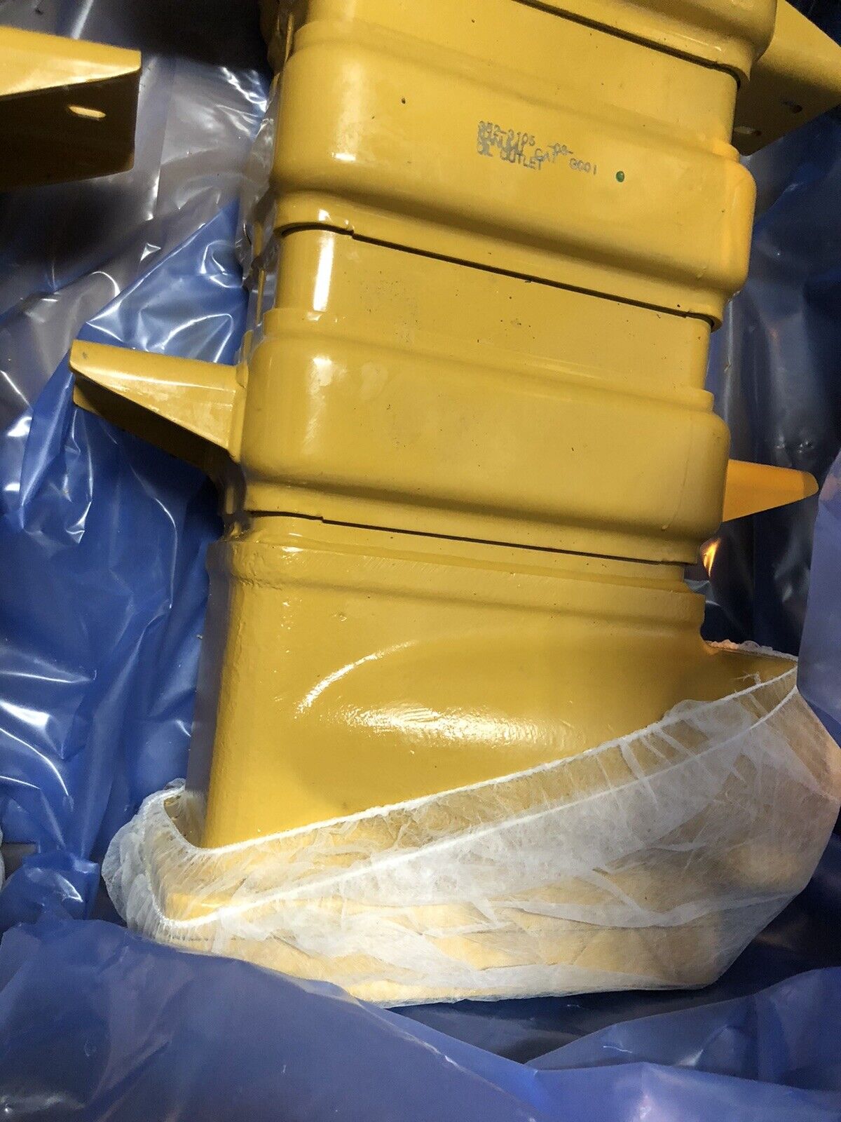 352-3105-Oil Cooler Core Assembly | Novi Group