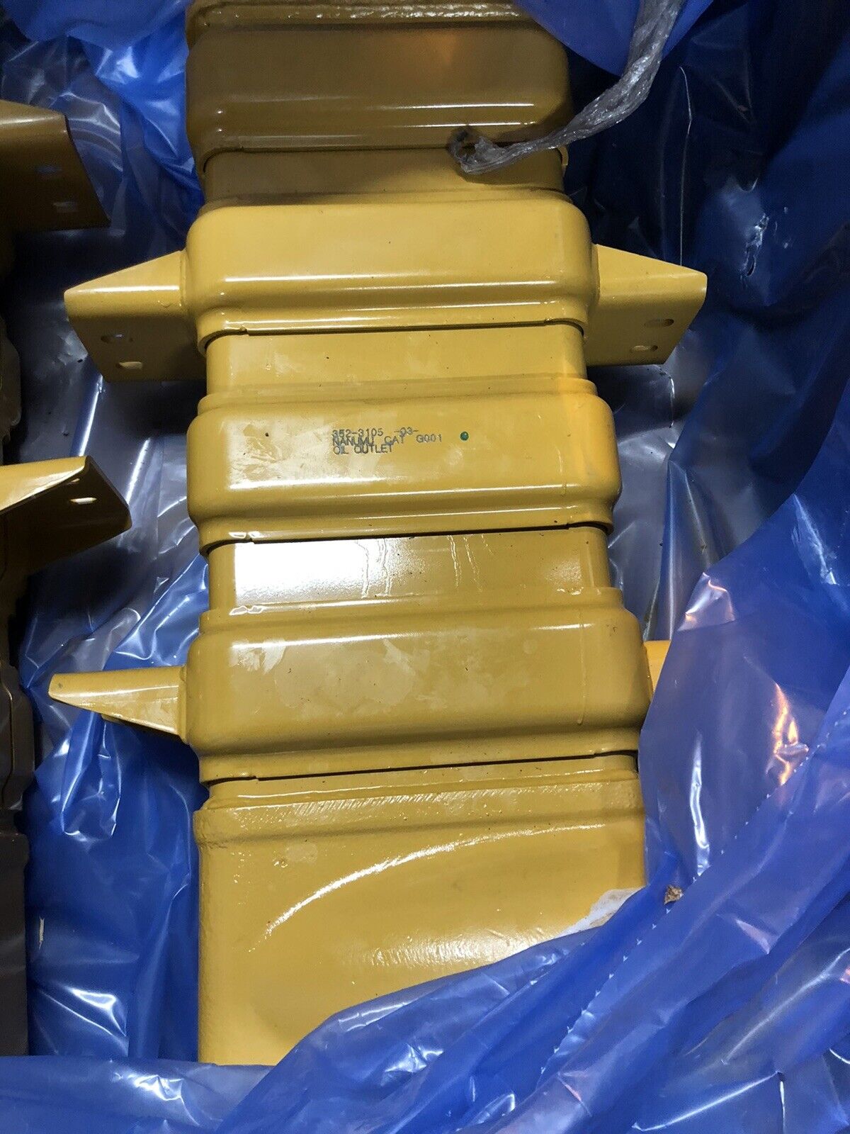 352-3105-Oil Cooler Core Assembly | Novi Group