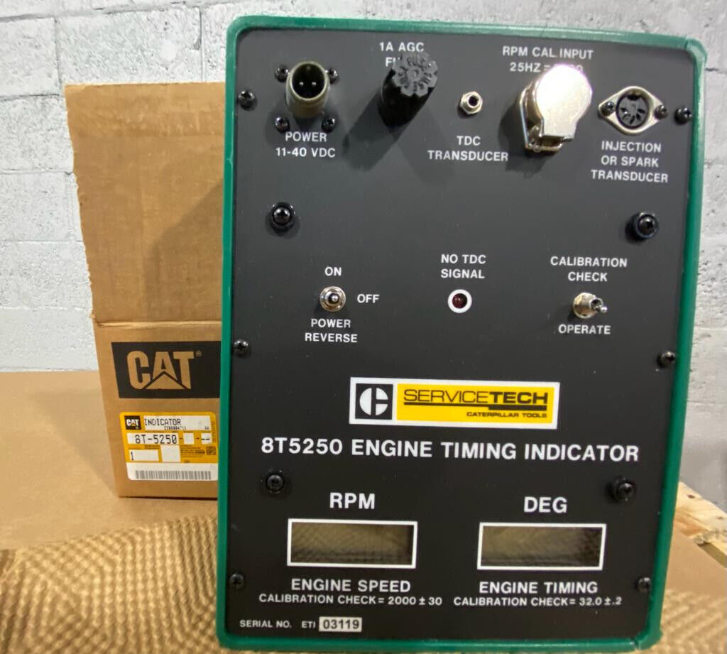 8T-5250-ENGINE TIMING INDICATOR | Novi Group