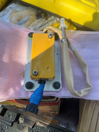 584-9672-24V NOX EMISSIONS SENSOR WITH MOUNTING HARDWARE | Novi Group