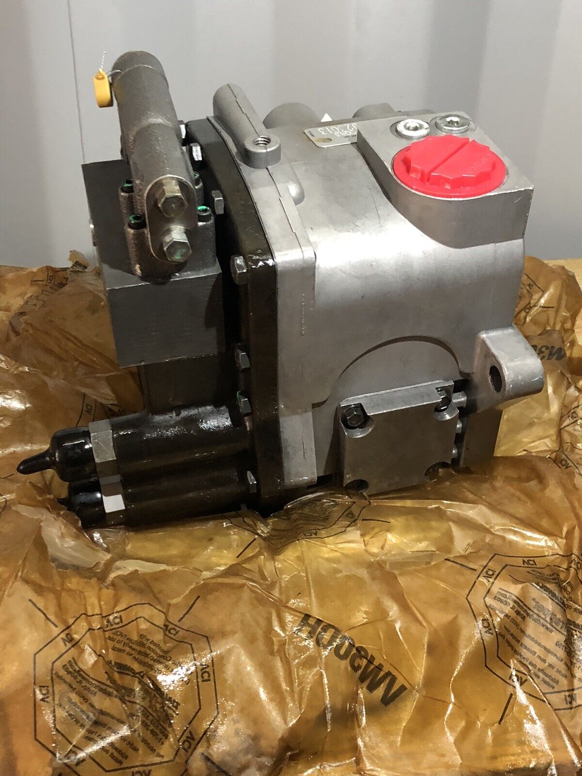 30R-0083-CAT® REMAN UNIT INJECTOR HYDRAULIC PUMP | Novi Group