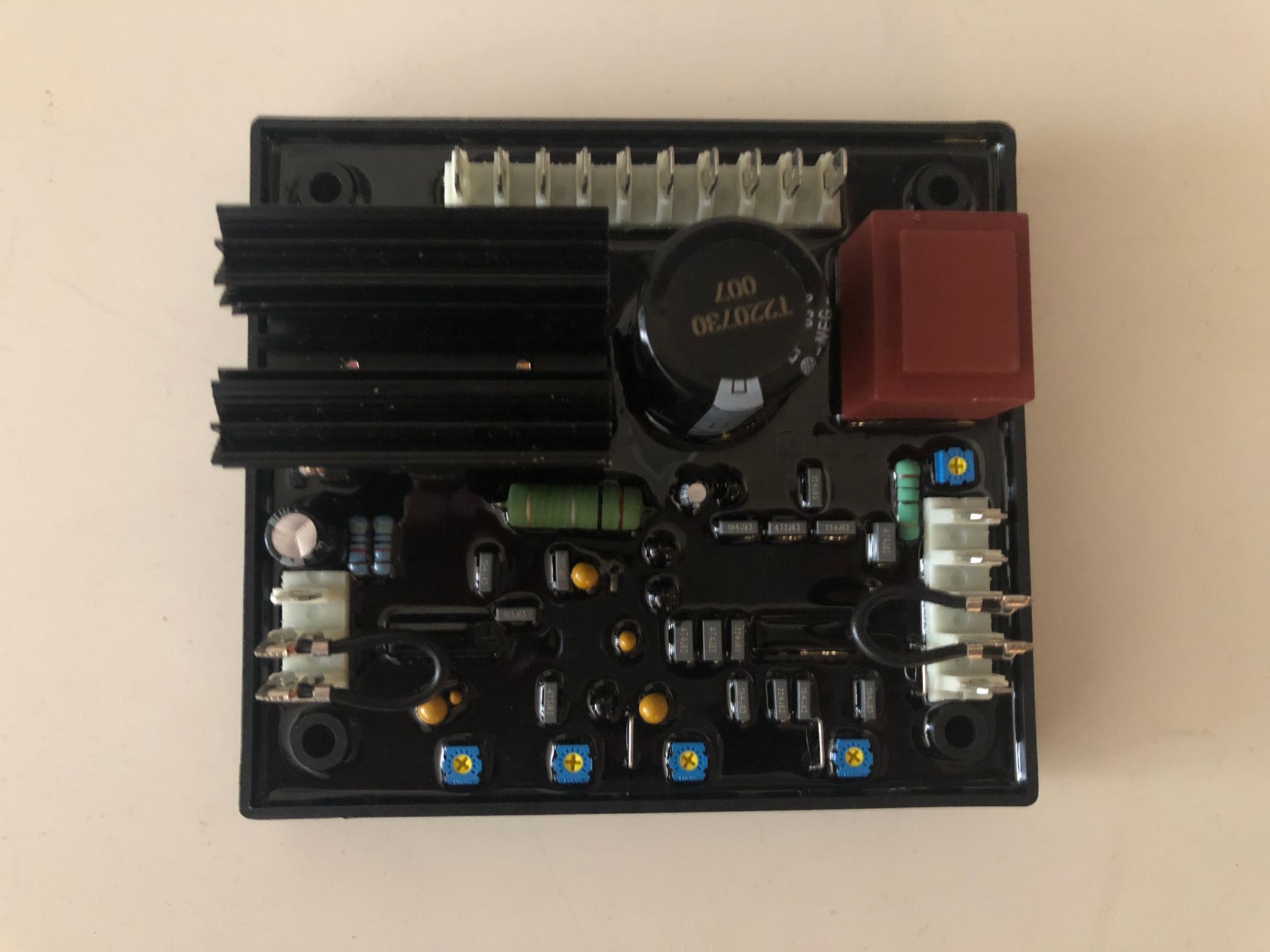 AVR-R438: AVR Automatic Voltage Regulator | Novi Group