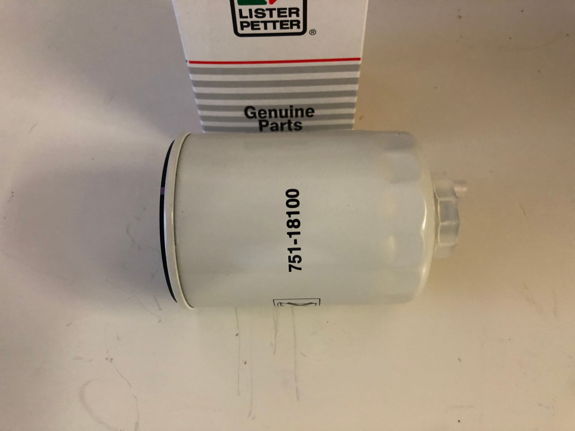751-18100: Fuel Filter | Novi Group