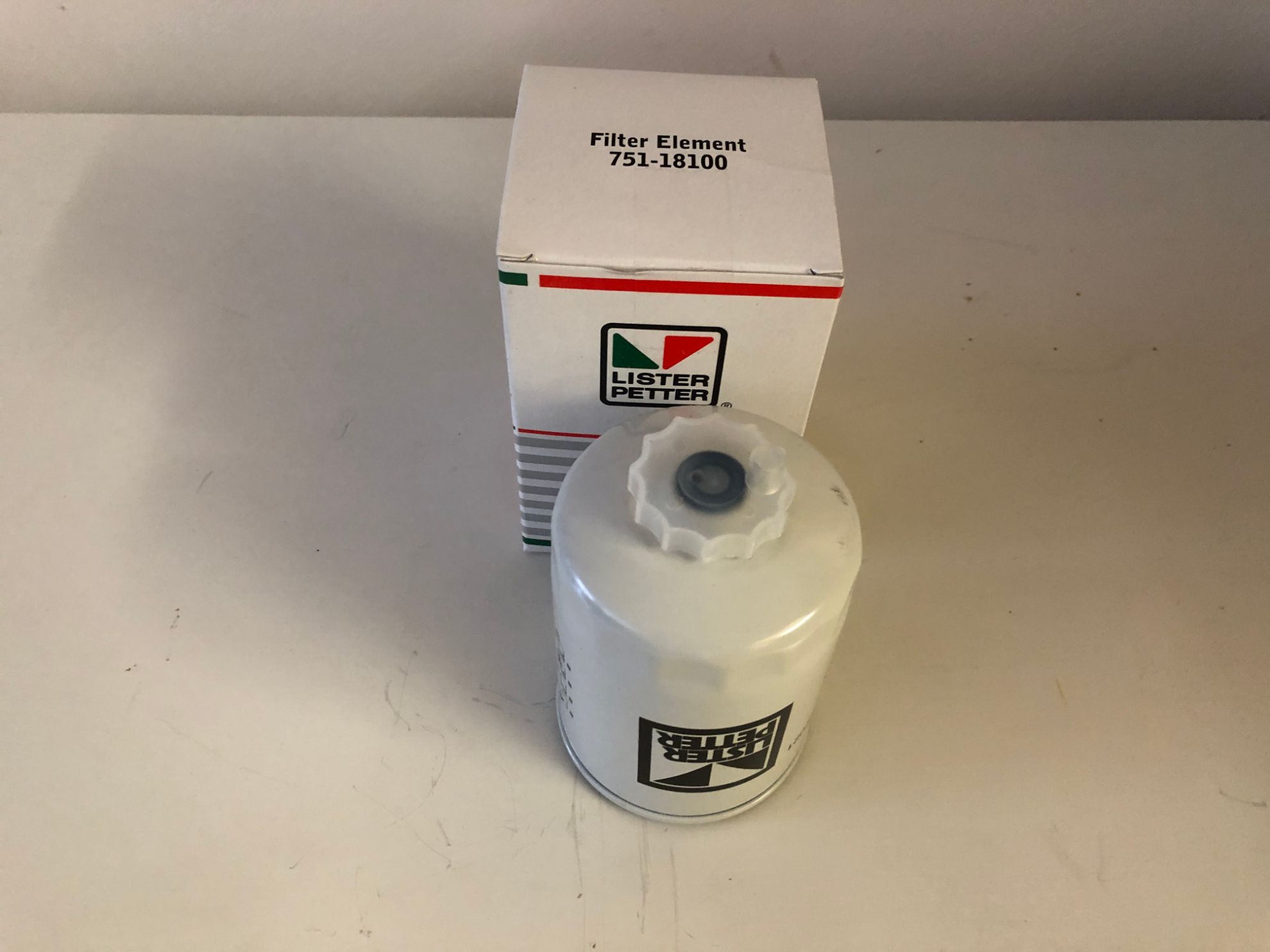 751-18100: Fuel Filter | Novi Group