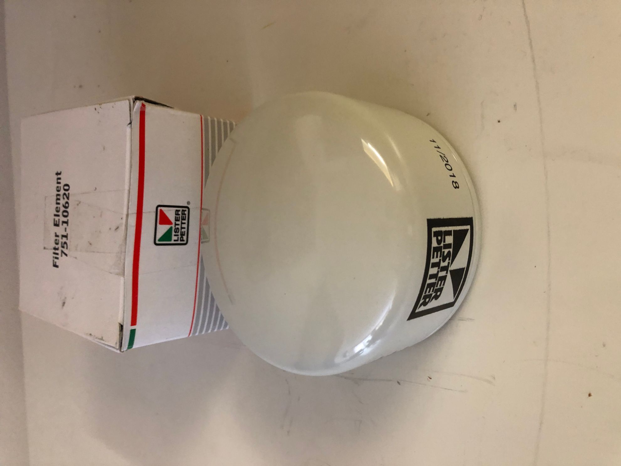 751-10620: OIL FILTER ELEMENT | Novi Group