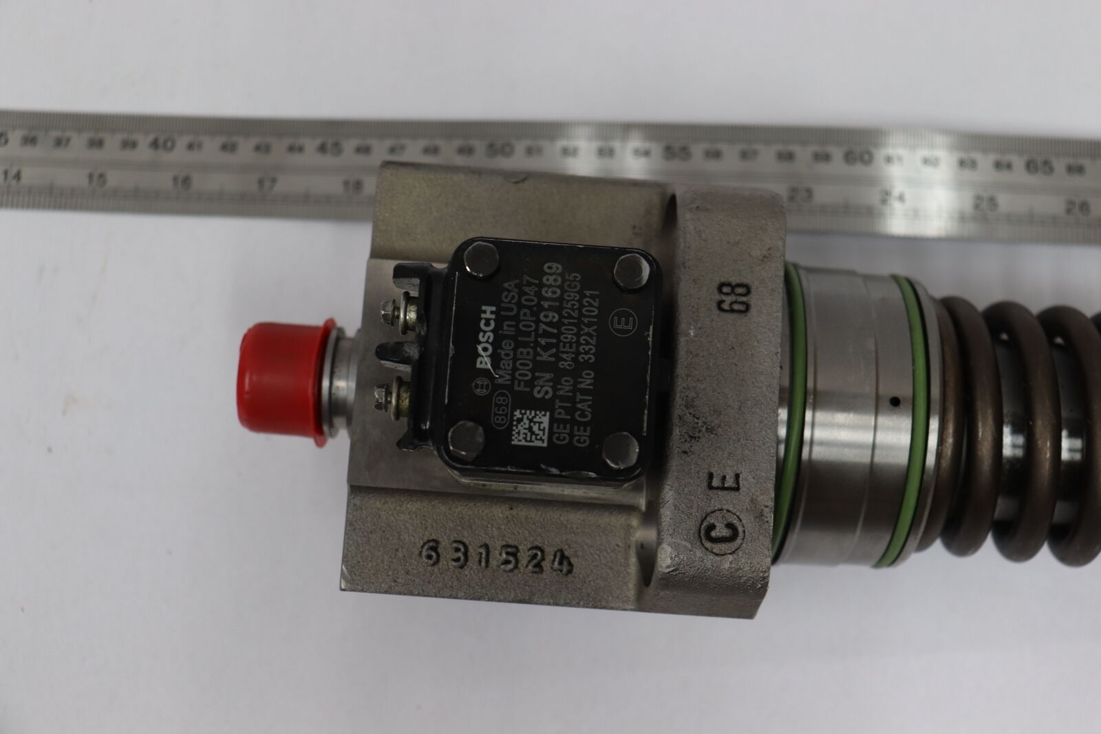 F00B.L0P.047-HIGH PRESSURE FUEL PUMP | Novi Group