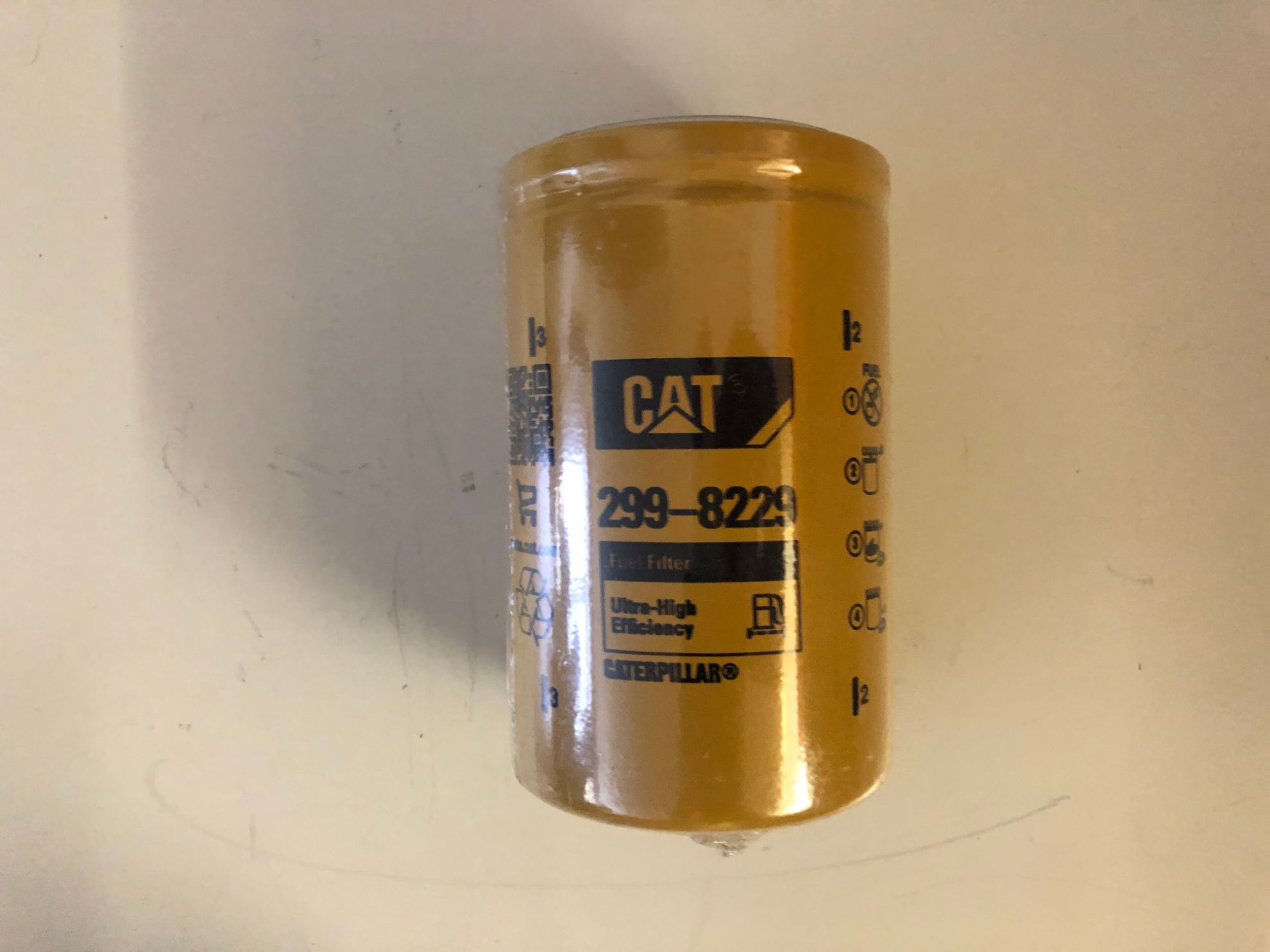 299-8229: FILTER AS-FUEL | Novi Group