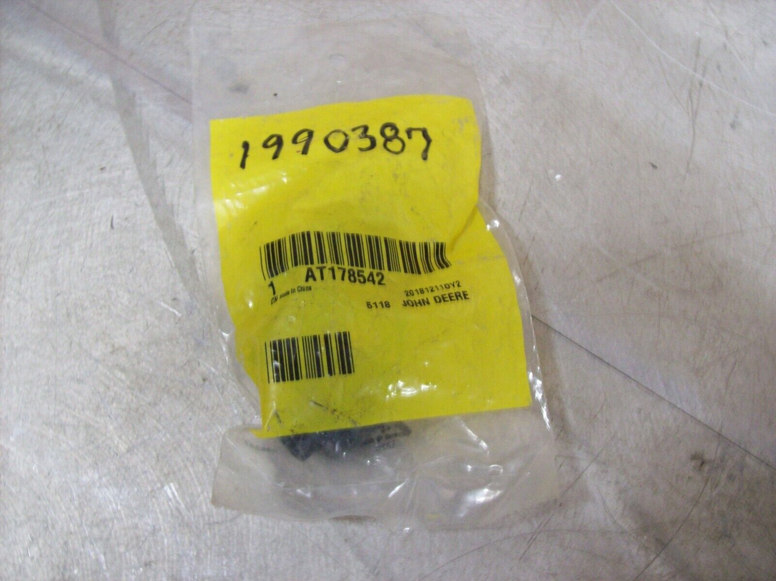 AT178542: Air Restriction Sensor | Novi Group