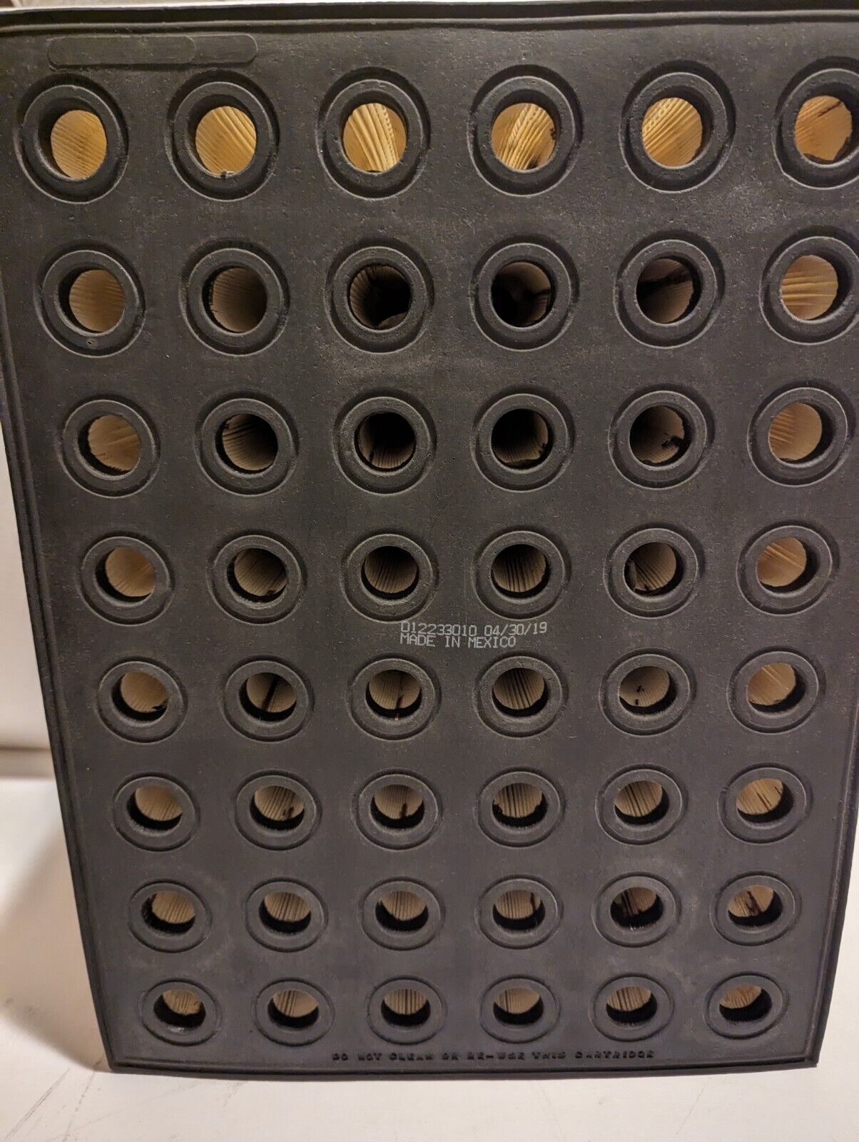 012233010- PAMIC P-48 RACOR AIR FILTER | Novi Group