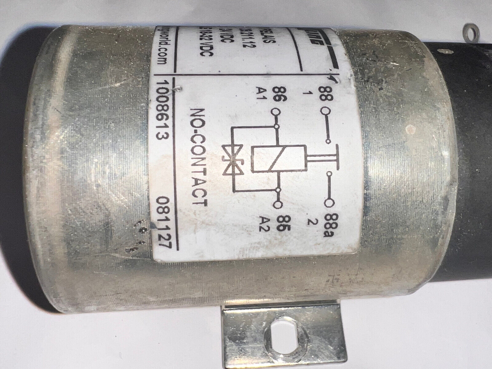 34020466-BATTERY RELAY | Novi Group