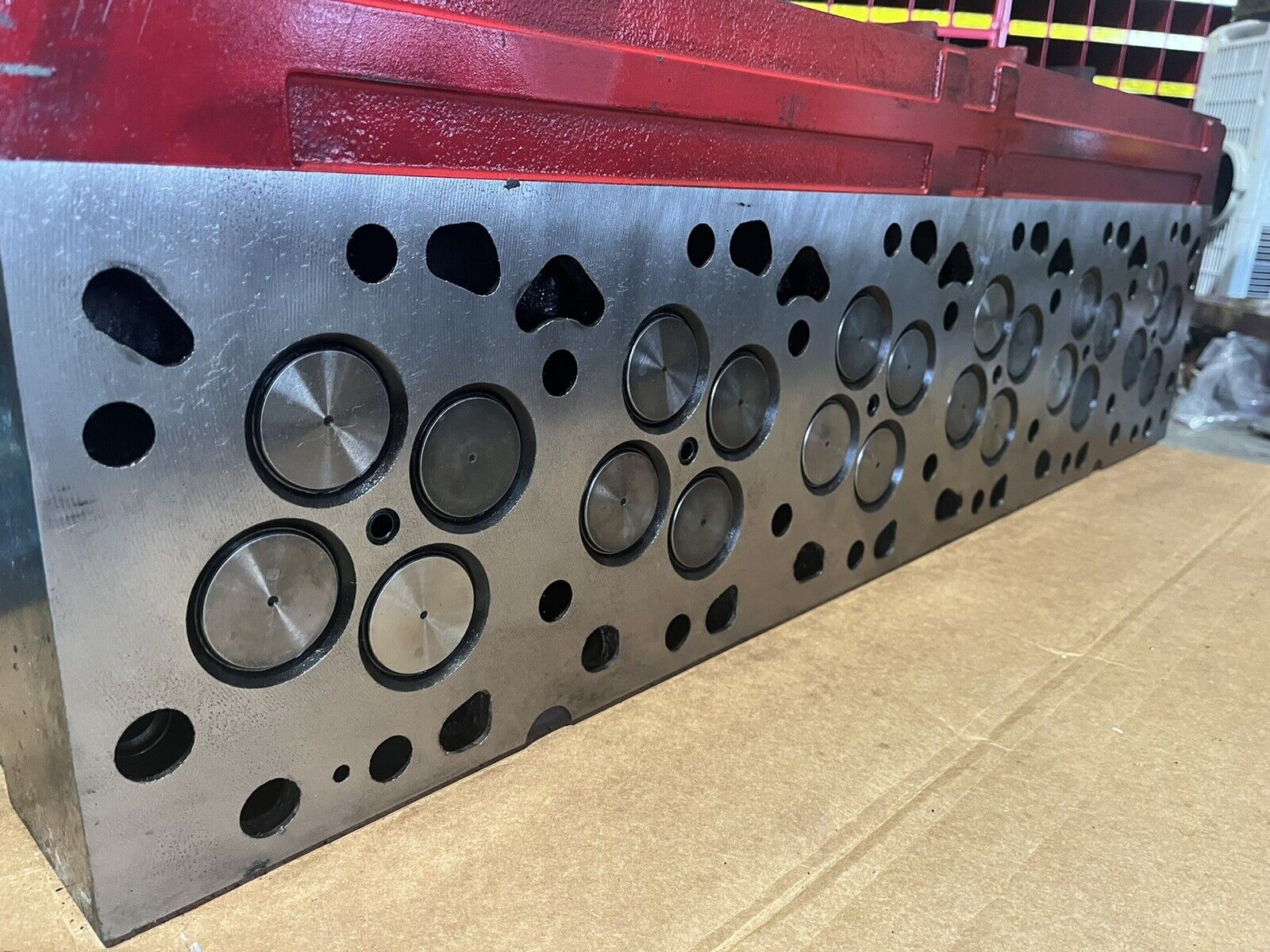 RE523680-Cylinder Head | Novi Group