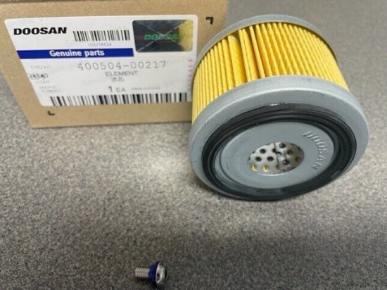 400504-00217-AIR BREATHER FILTER | Novi Group