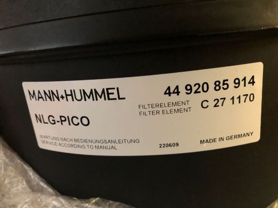 4492085914-NLG 28-28 PICO Air Filter | Novi Group