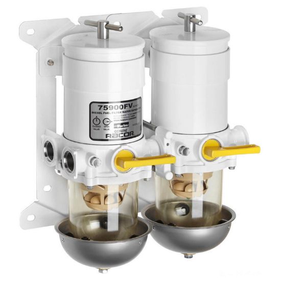 Racor-751000max30: 75/1000 Fuel Water Separator | Novi Group