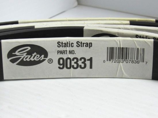 Gates-90331: 30" STATIC STRAP | Novi Group