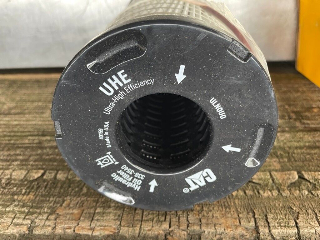 Caterpillar-338-3540: Transmission Oil Filter | Novi Group