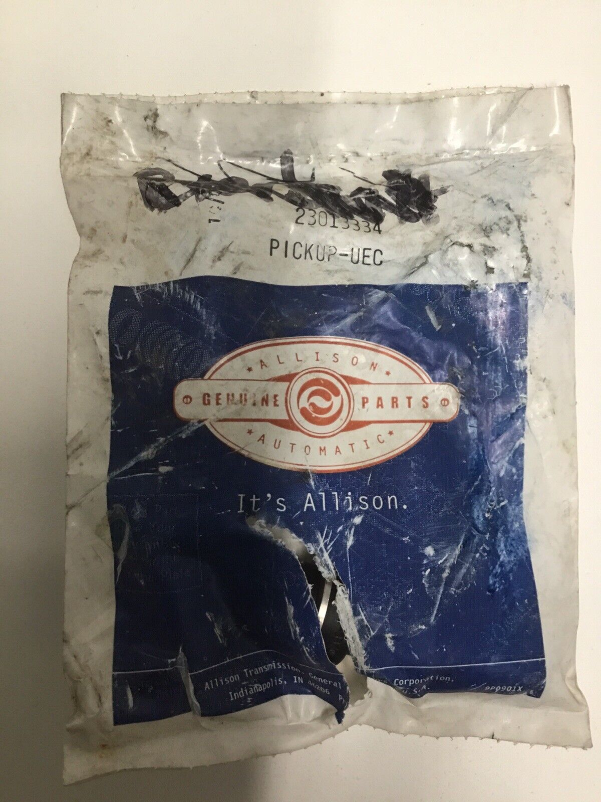 Allison-23013334: SPEED SENSOR ASSY- MAG | Novi Group