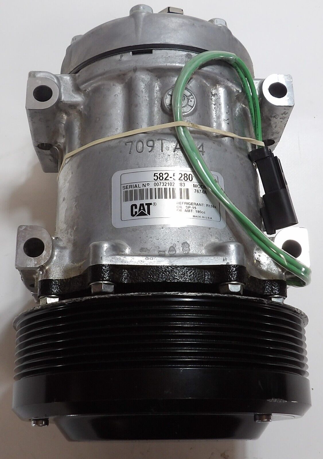 Caterpillar-582-5280: 4V Refrigerant Compressor | Novi Group