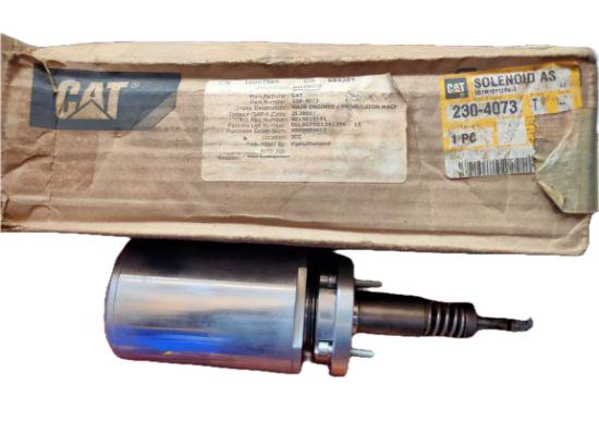 Caterpillar-230-4073: SOLENOID AS | Novi Group