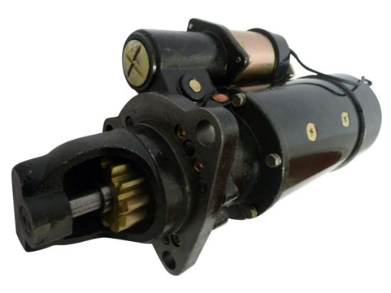 Caterpillar-7C-0527: STARTING MOTOR GP-ELECTRIC -DUAL | Novi Group