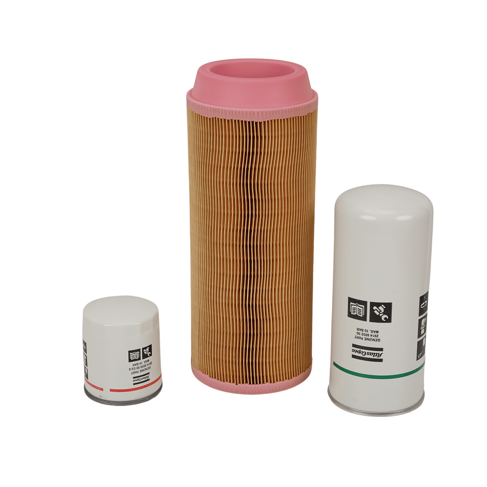 atlascopco-4810062053: SERVICE PACK-500HR | Novi Group