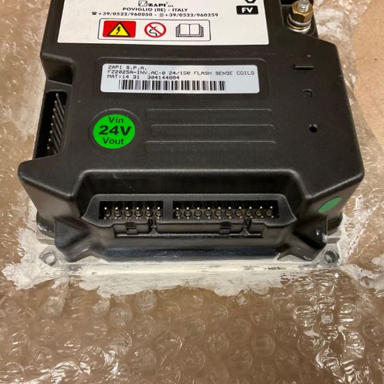 ZAPI-FZ2025A: AC-O Inverter Drive Motor Controller 24V | Novi Group