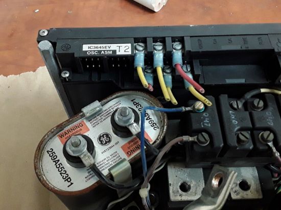 GENERALELECTRIC-IC3645EV100TH1T2A: EV-100 SCR Controller | Novi Group