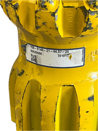 EPIROC-90029668: TOP HAMMER BUTTON HARD ROCK DRILL BIT | Novi Group