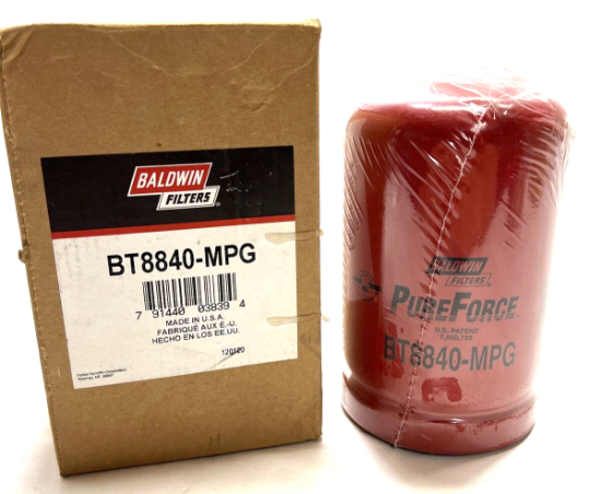 BT8840-MPG: Hydraulic/Transmission Filter | Novi Group