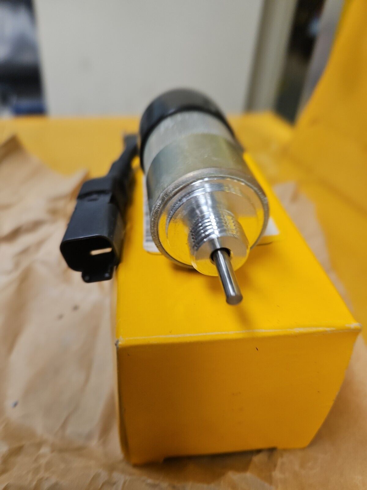 238-1210: SOLENOID | Novi Group