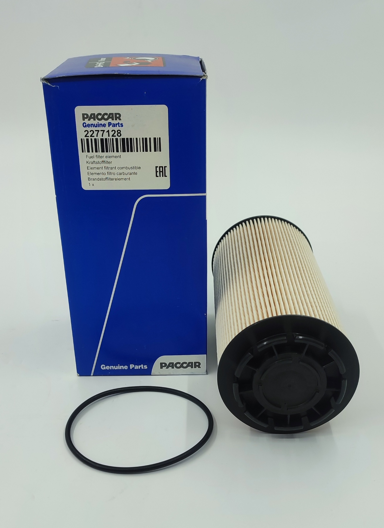 PACCAR 2277128: FUEL FILTER ELEMENT | Novi Group