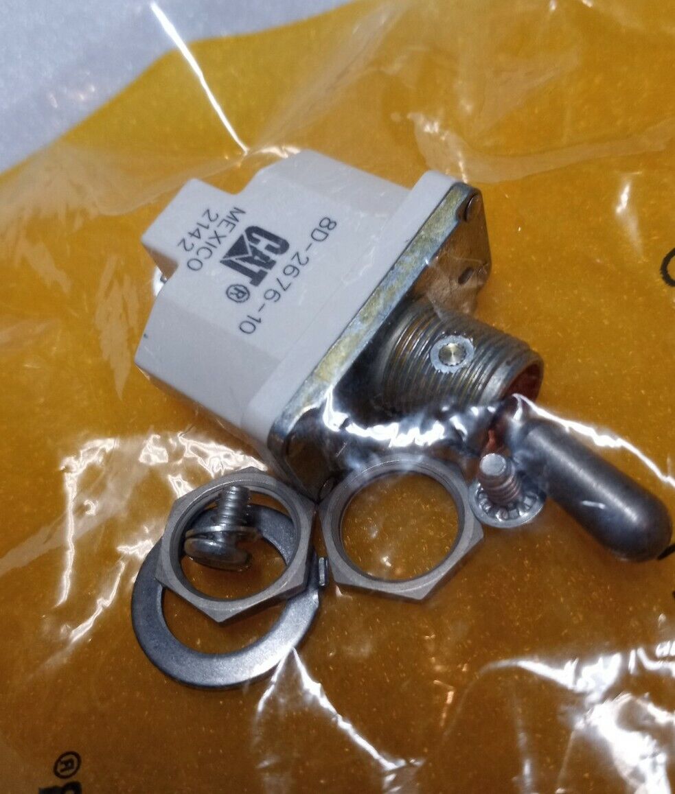 8D-2676: SWITCH | Novi Group