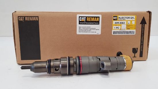Caterpillar 20R-8063: INJECTOR GP-FUEL | Novi Group