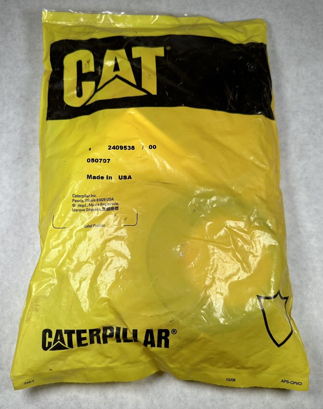 240-9538: KIT-SEAL-H.C | Novi Group