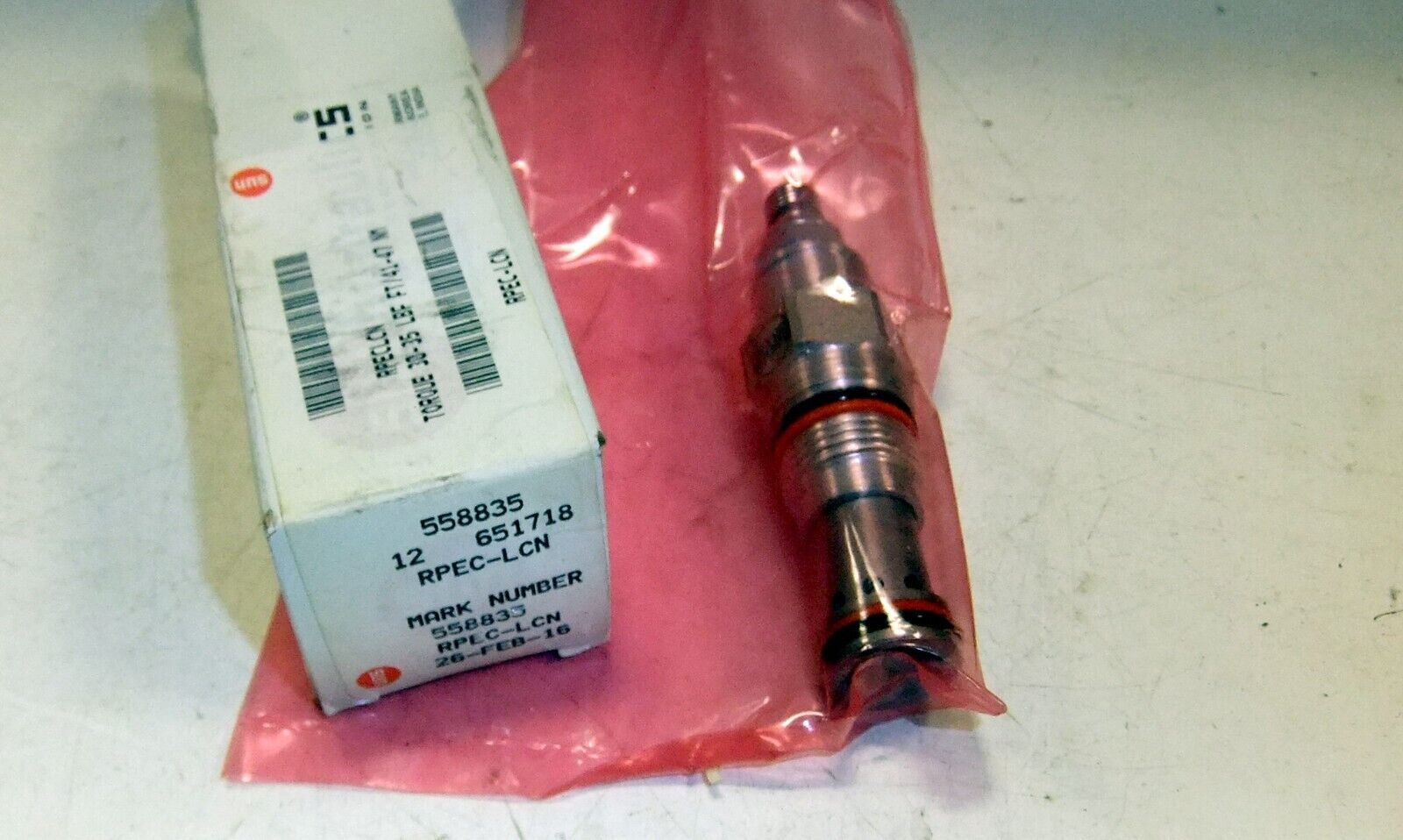 SUNHYDRAULICS RPEC-LCN: PRESSURE RELIEF VALVE | Novi Group