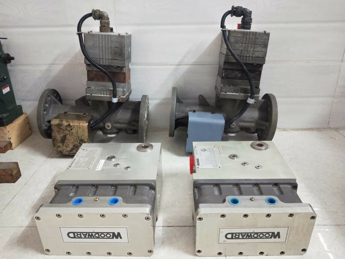 WOODWARD TECJET-50-PLUS: VALVE GP-FUEL | Novi Group