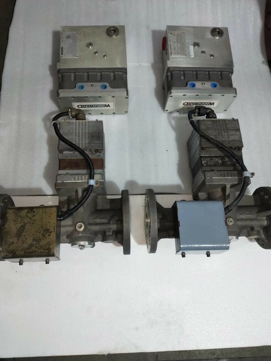 WOODWARD TECJET-50-PLUS: VALVE GP-FUEL | Novi Group