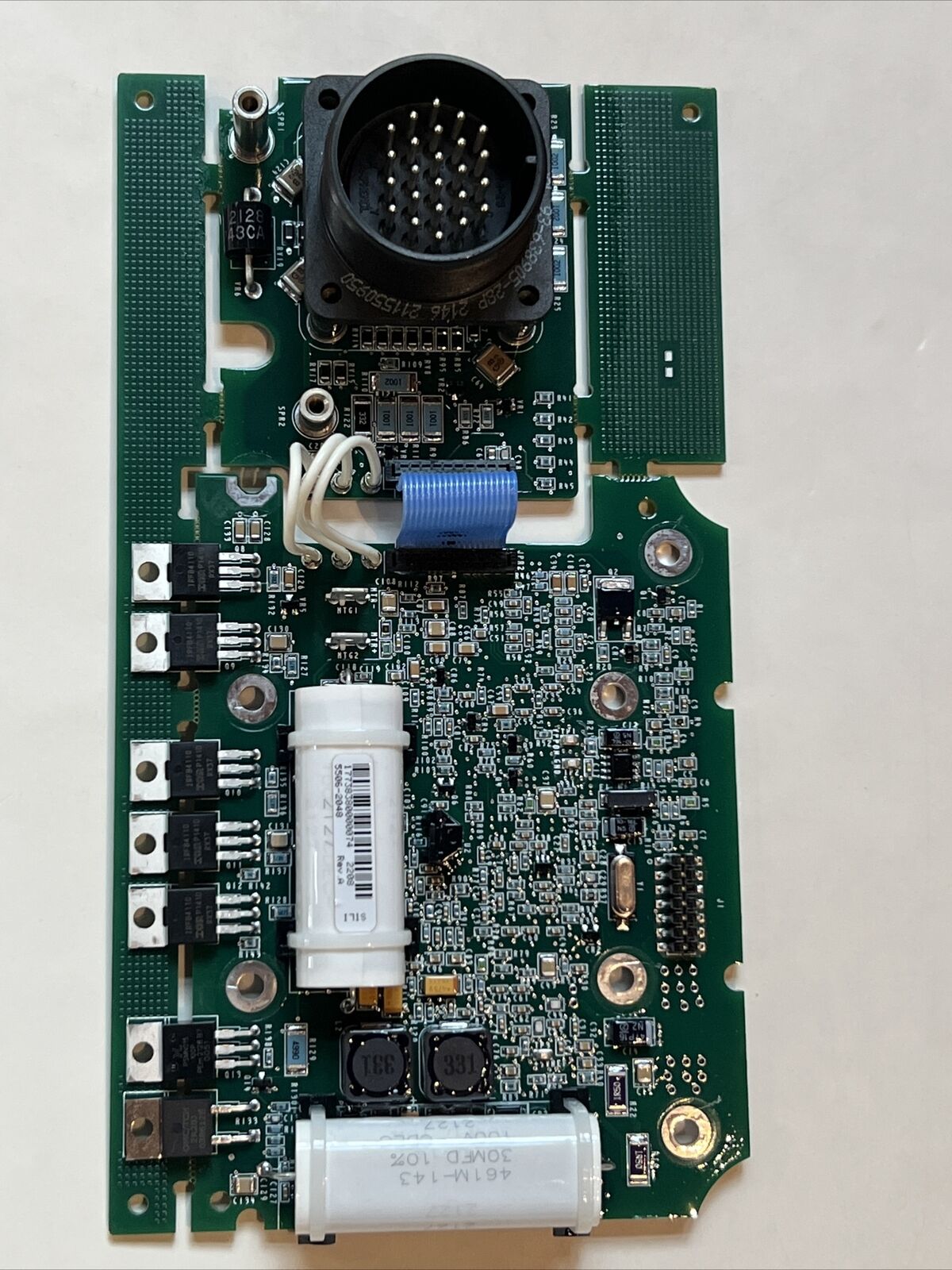 WOODWARD 5506-2048: ProAct Integrated TecJet 50+ Plus Actuator Control ...