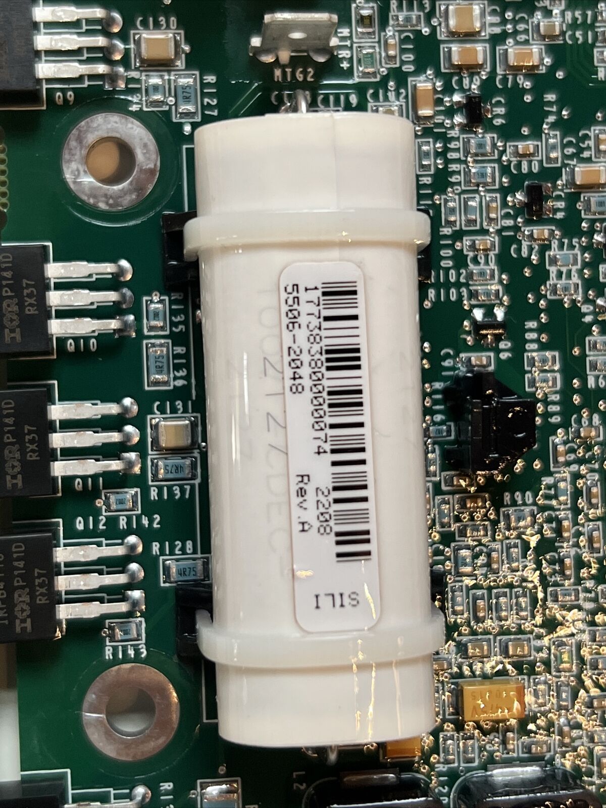 WOODWARD 5506-2048: ProAct Integrated TecJet 50+ Plus Actuator Control ...